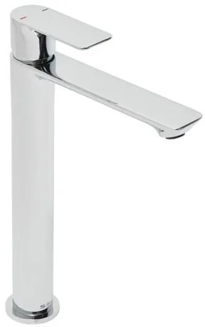 Umyvadlová baterie Ceramia S-Line Neo bez výpusti chrom SIKOBSLNEO285