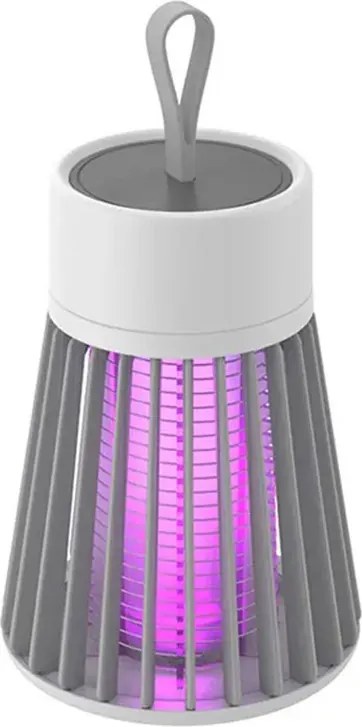 Verk Group Uv insekticidní lampa na komáry mouchy elektrický lapač hmyzu účinný