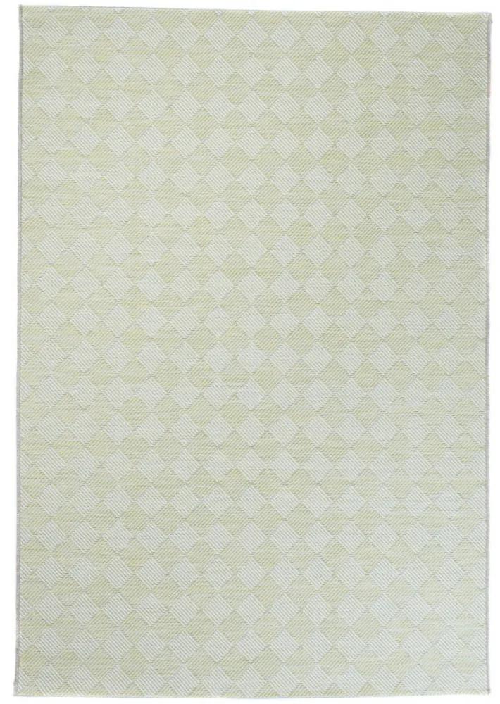 Venkovní kusový koberec Ida zelený, Velikosti 120x170cm