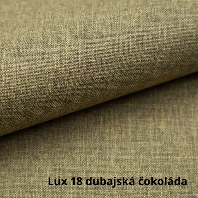 SEGO CZ Kancelářská židle SEGO Life barevná Barva: 18 dubajská čokoláda Lux