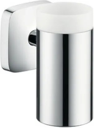 Hansgrohe PURAVIDA Nádobka pro ústní hygienu, chrom 41504000