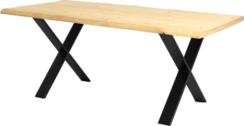 Jídelní stůl Combo, 90 x 180 cm, smrk