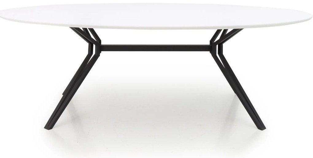 TENZO Oválný jídelní stůl CIBUZ 240x120cm 9003704910