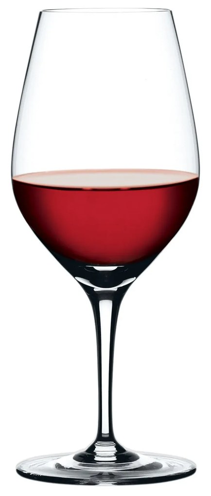 Spiegelau Set 4 sklenic na degustaci vína Authentis