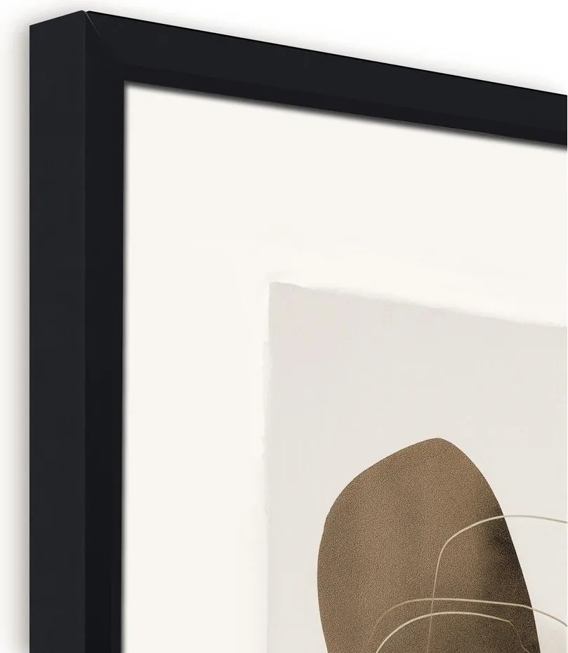 Tištěný obraz s rámem 60x90 cm Inner Peace – Styler
