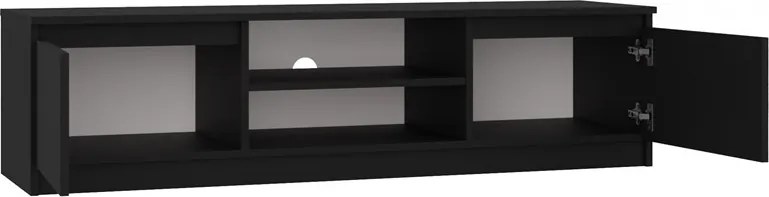 FALCO TV stolek Malvína 140 černá
