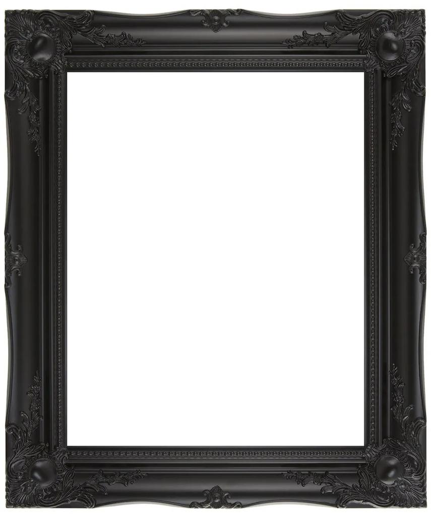 Zrcadlo Giovanni - černá