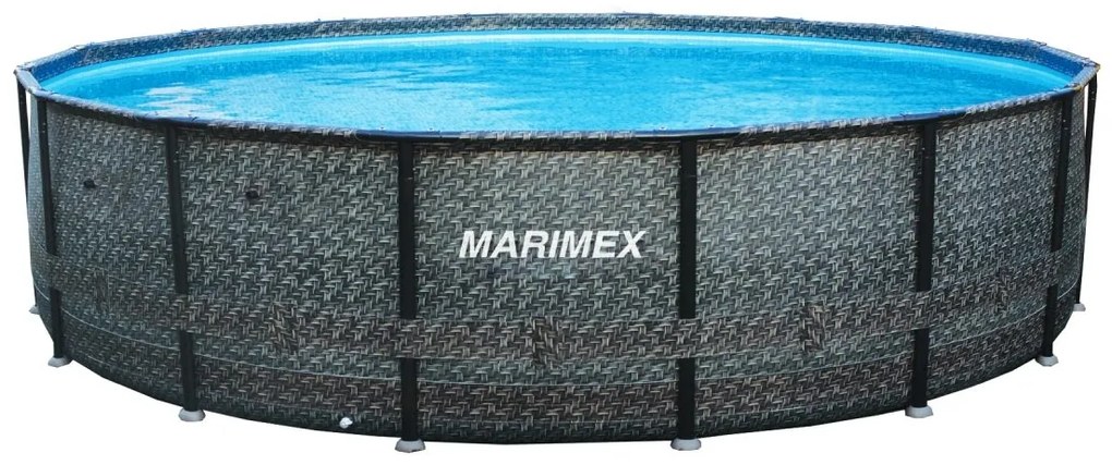 Marimex Florida 4,57 x 1,32 m RATAN 10340238