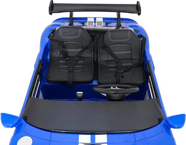 Elektrické autíčko Ford GT modré