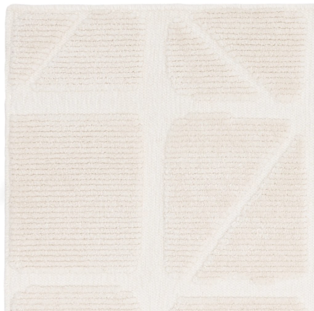 Tribeca Design Kusový koberec Stooges Method Ivory Rozměry: 80x150 cm