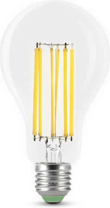 BERGE LED žárovka - E27 - 18W - 2500Lm - filament - neutrální bílá