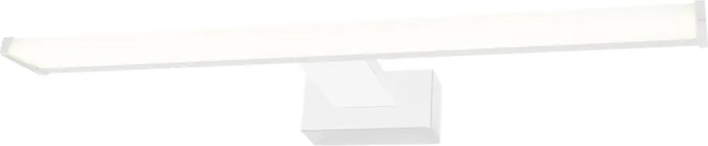 Nástěnné LED svítidlo Mirore, 1x LED 8w, 4000k, (fi 40cm), w