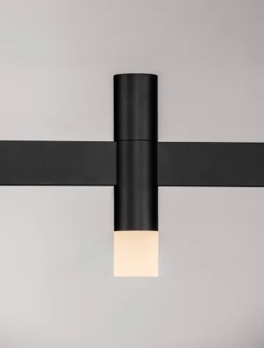 Závěsné LED svítidlo NOVA LUCE POETIC 12W 3000K 9002090 stmívatelné Triac