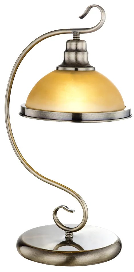 Globo 6905-1T | SASSARI stolní lampička