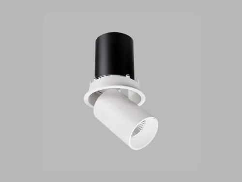 Zápustné LED svítidlo LED2 HIDE bílé 10-20W 3000K 2252631