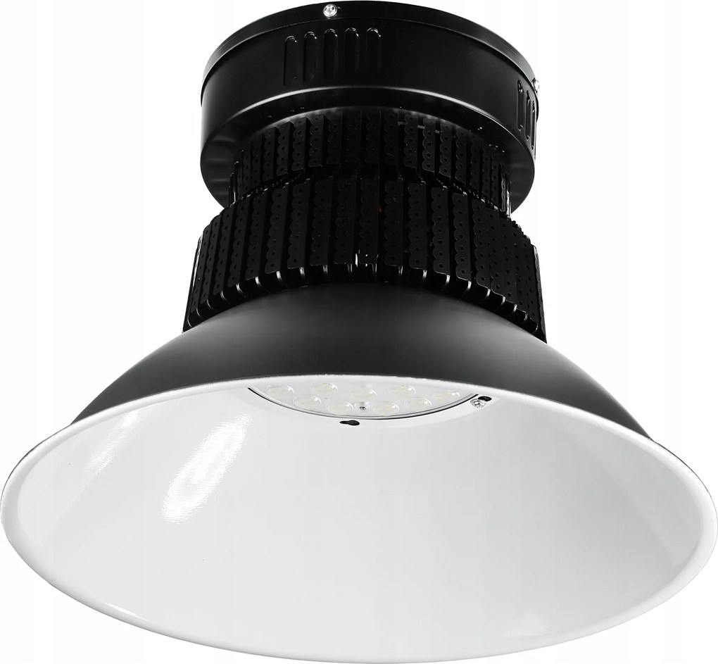 Led Průmyslová Lampa 150W High Bay Skladová Ufo Loftová Lampa Industriální
