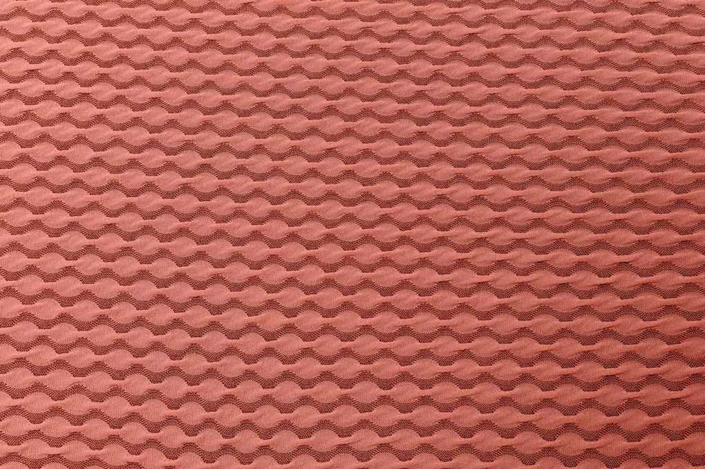 Povlak na polštář Malaga, červený, 2 ks