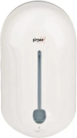 Simex Automatický Dávkovač tekutého mýdla a gelové dezinfekce 1,1 l