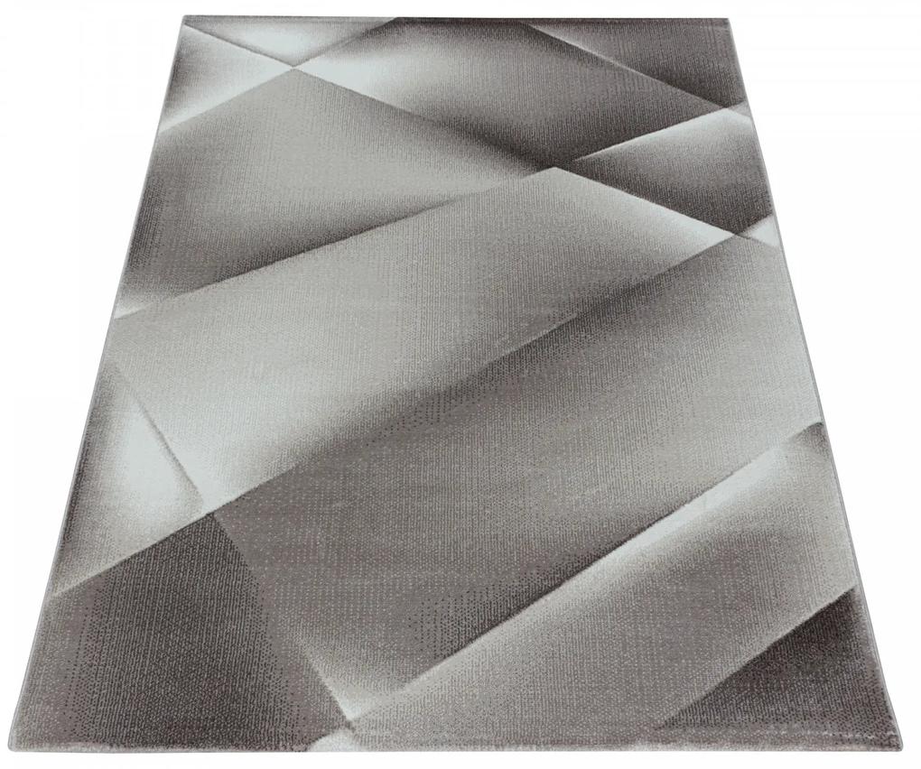Ayyildiz koberce Kusový koberec Costa 3527 brown - 80x150 cm