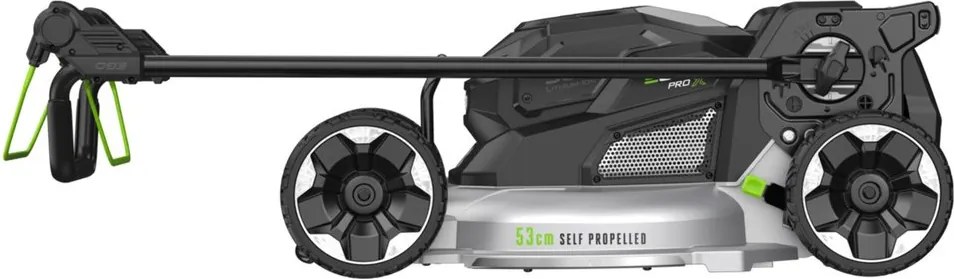 EGO AKU PRO-X sekačka s pojezdem LMX5300E-SP