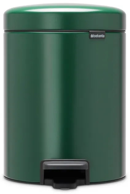 Brabantia Pedálový koš NewIcon 5L zelená