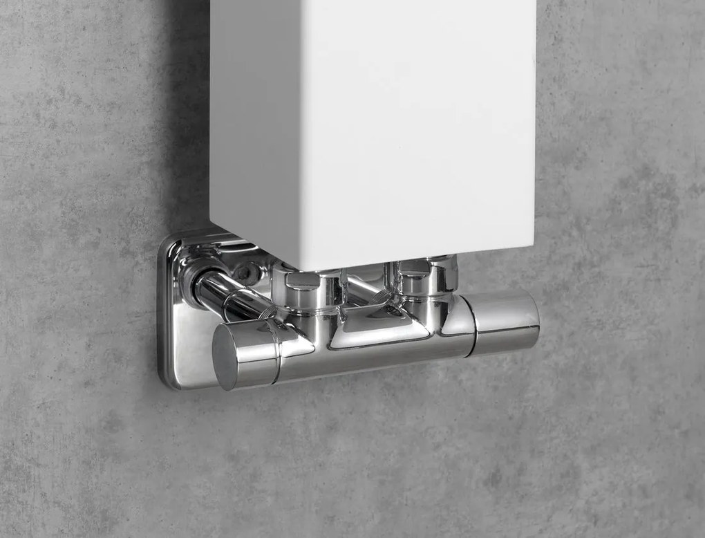 Sapho Cubiq otopné těleso 100 x 1800 mm bílá mat LQ284