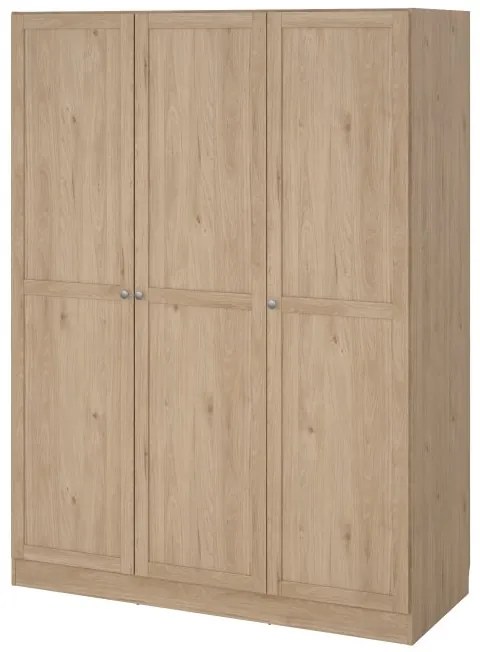 FALCO Šatní skříň s klasickými dveřmi Billund 68052 jackson hickory