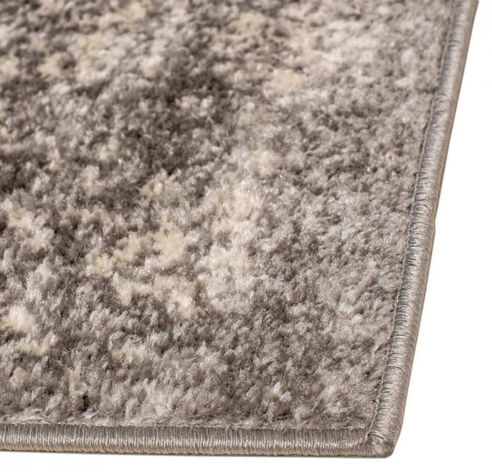 Kusový koberec Alesta šedý 120x170cm