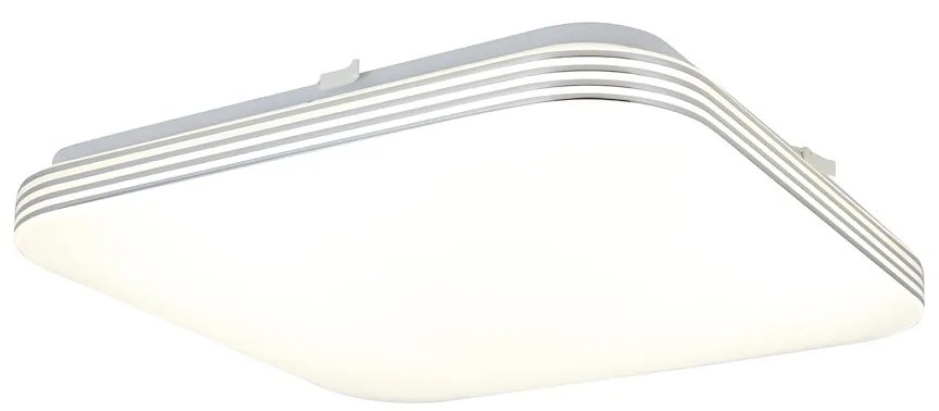 Stropní LED svítidlo Ajax, 1x LED 17w, 4000k, w
