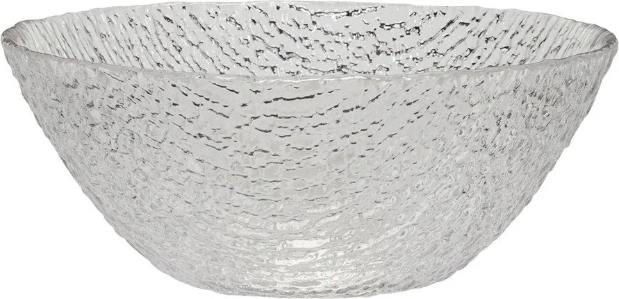 Skleněná miska Fuyu – Hübsch