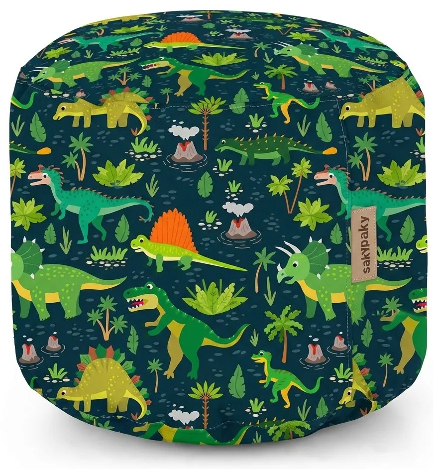 SakyPaky Taburet DINO