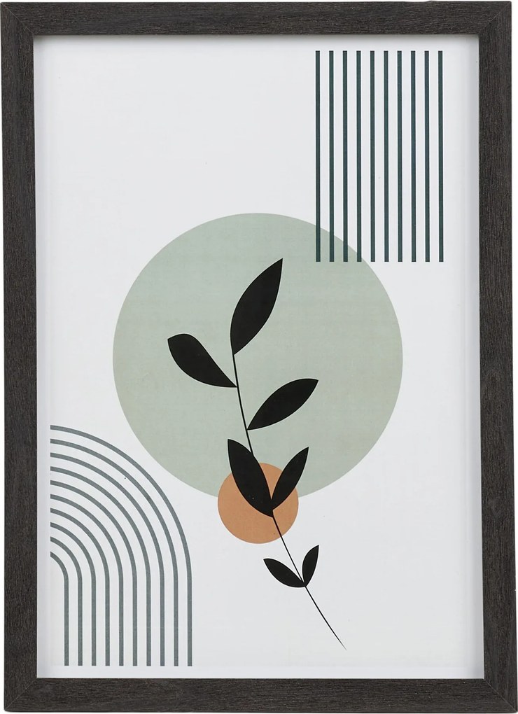House Nordic Set 3 obrazů ASPEN 4981013