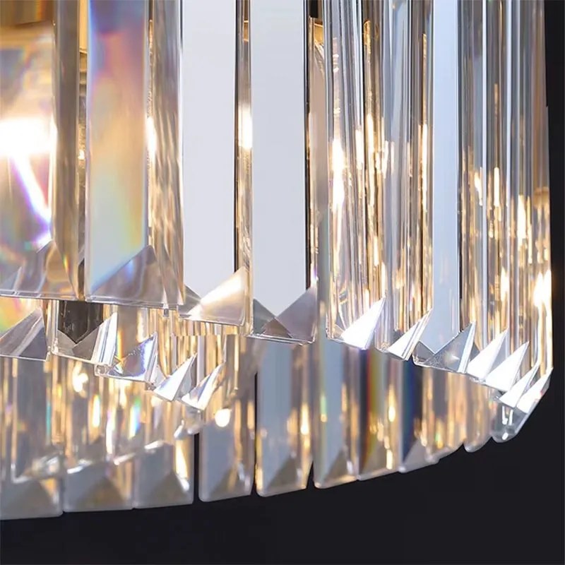 Toolight Rea, Lustr APP1531-8CP4 Gold, OSW-06165
