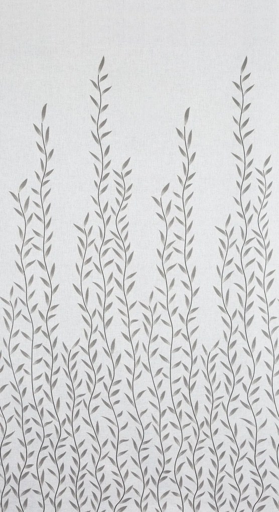 ZÁVĚS NA PÁSCE GLORI 140X270 CM LISTY