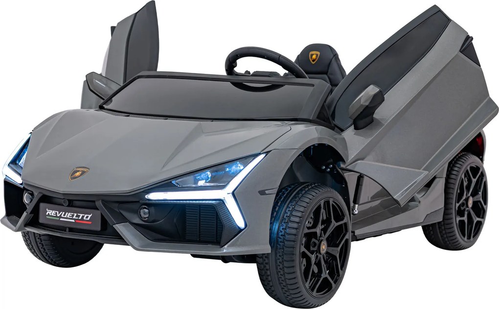 Ramiz Vozidlo Lamborghini Revuelto XL šedé