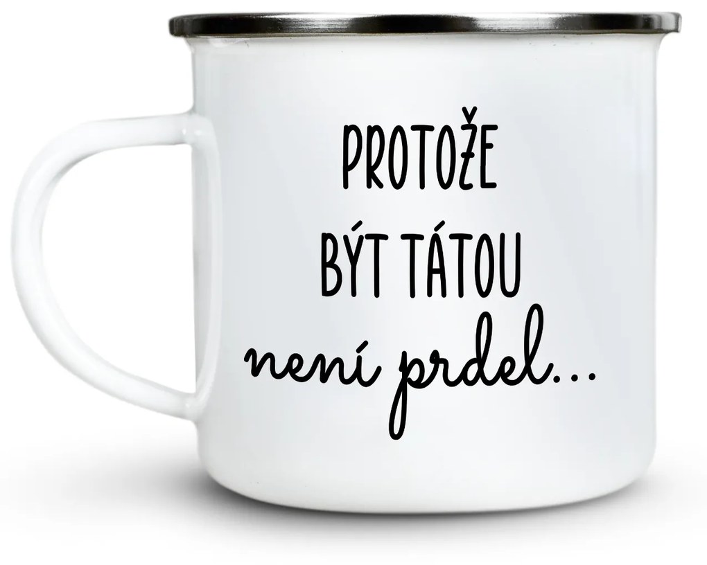 Ahome Plecháček Protože být tátou není prdel 300 ml