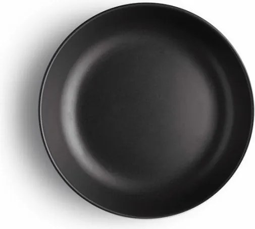 Hluboký talíř Eva Solo NORDIC KITCHEN P.20cm černý