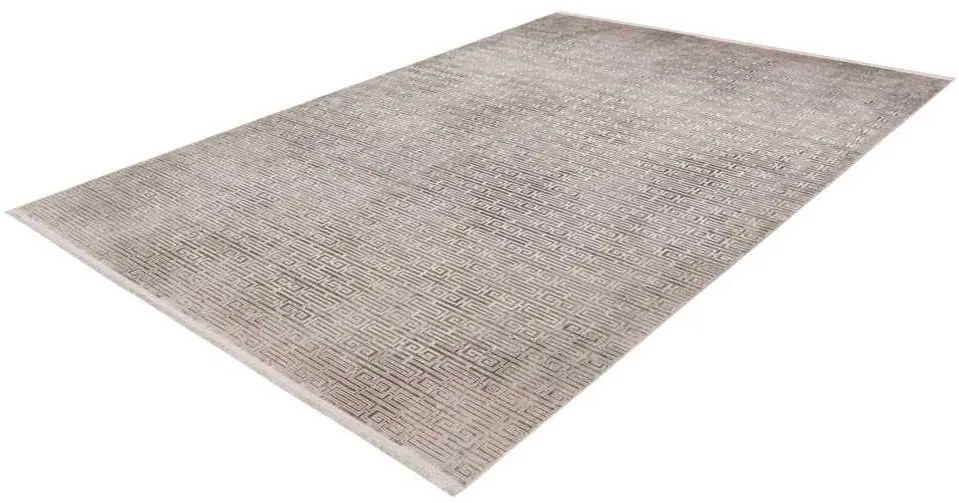 Lalee Kusový koberec Elegance 902 Silver Rozměr koberce: 80 x 150 cm
