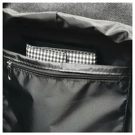 Rolser Nákupní taška na kolečkách I-Max MF 2 , černá
