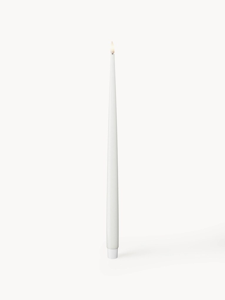 Sada ručně vyrobených LED svíček Real Flame, 2 díly