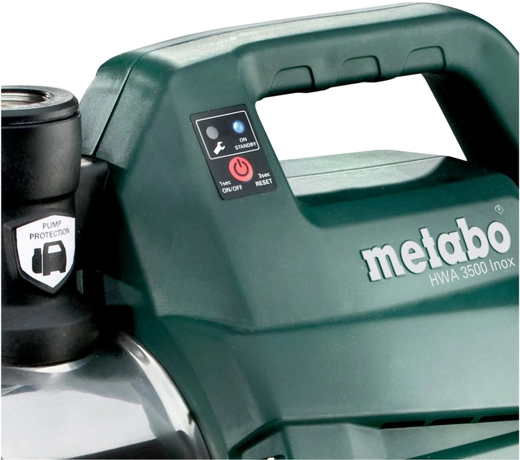 Metabo HWA 3500 INOX Domácí vodárna 600978000