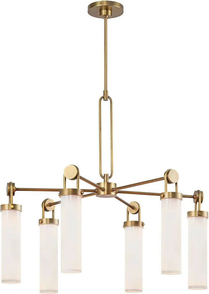 XXXLutz LUSTR, 75,2/81,7 cm Elstead Lighting - Online Only svítidla - 009093030121