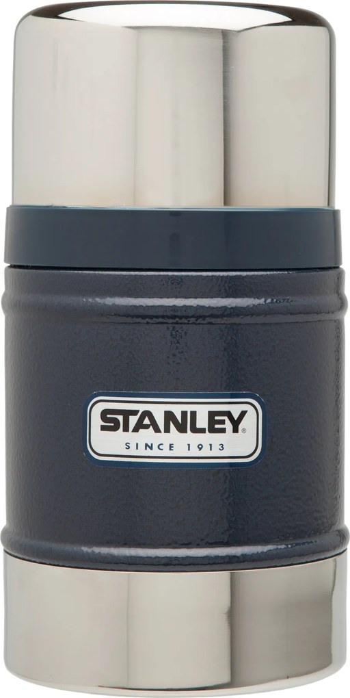 Termoska STANLEY jídelní 0, Hammertone navy 0,5 l