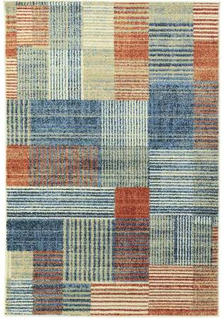 Koberce Breno Kusový koberec SHERPA 4440/DW6H, Vícebarevné, 120 x 170 cm