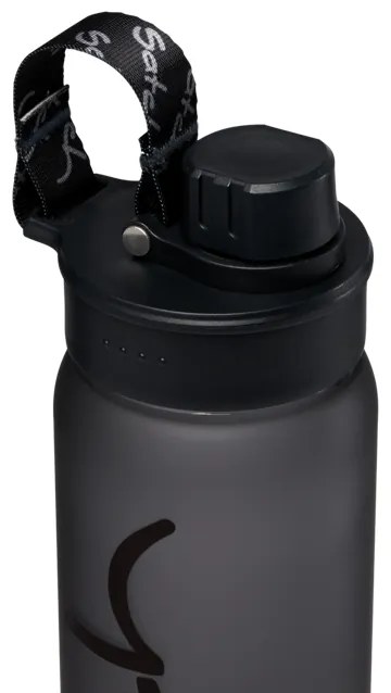Sportovní lahev Satch, 650 ml – Black