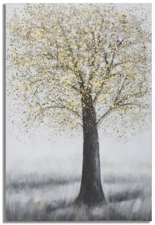 Ručně malovaný obraz Mauro Ferretti Tree D, 80x3,8x120 cm