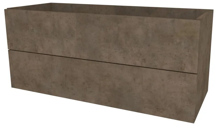 Mereo Mereo, Aira, koupelnová skříňka 121 cm, Multidecor, CN793SBCS2