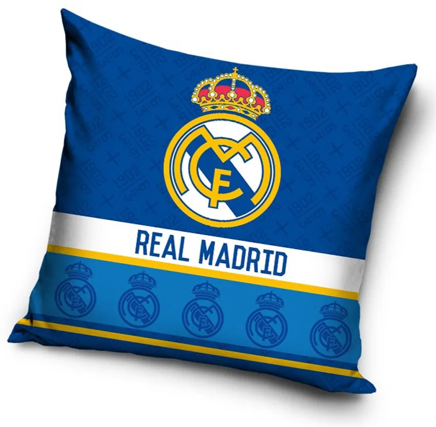 Polštářek Real Madrid Blue Shields