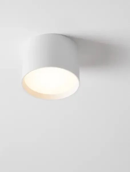 Moderní stropní svítidlo Ziaza 12 bílá