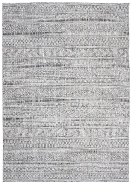 Kusový koberec Sisal MELISSA KM31A Moderní šedý Rozměr: 160x230 cm